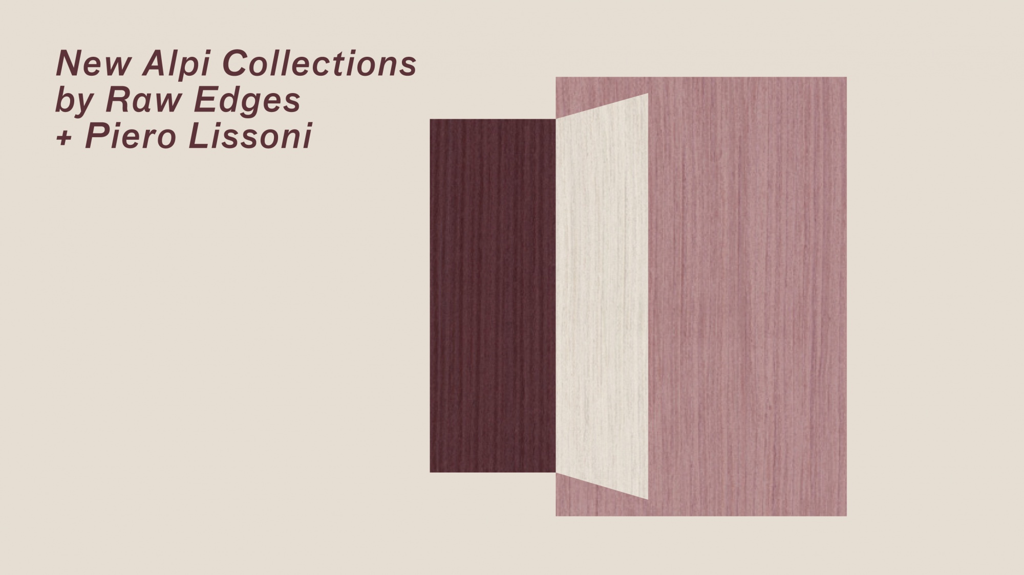 ALPI - A wood that has something more